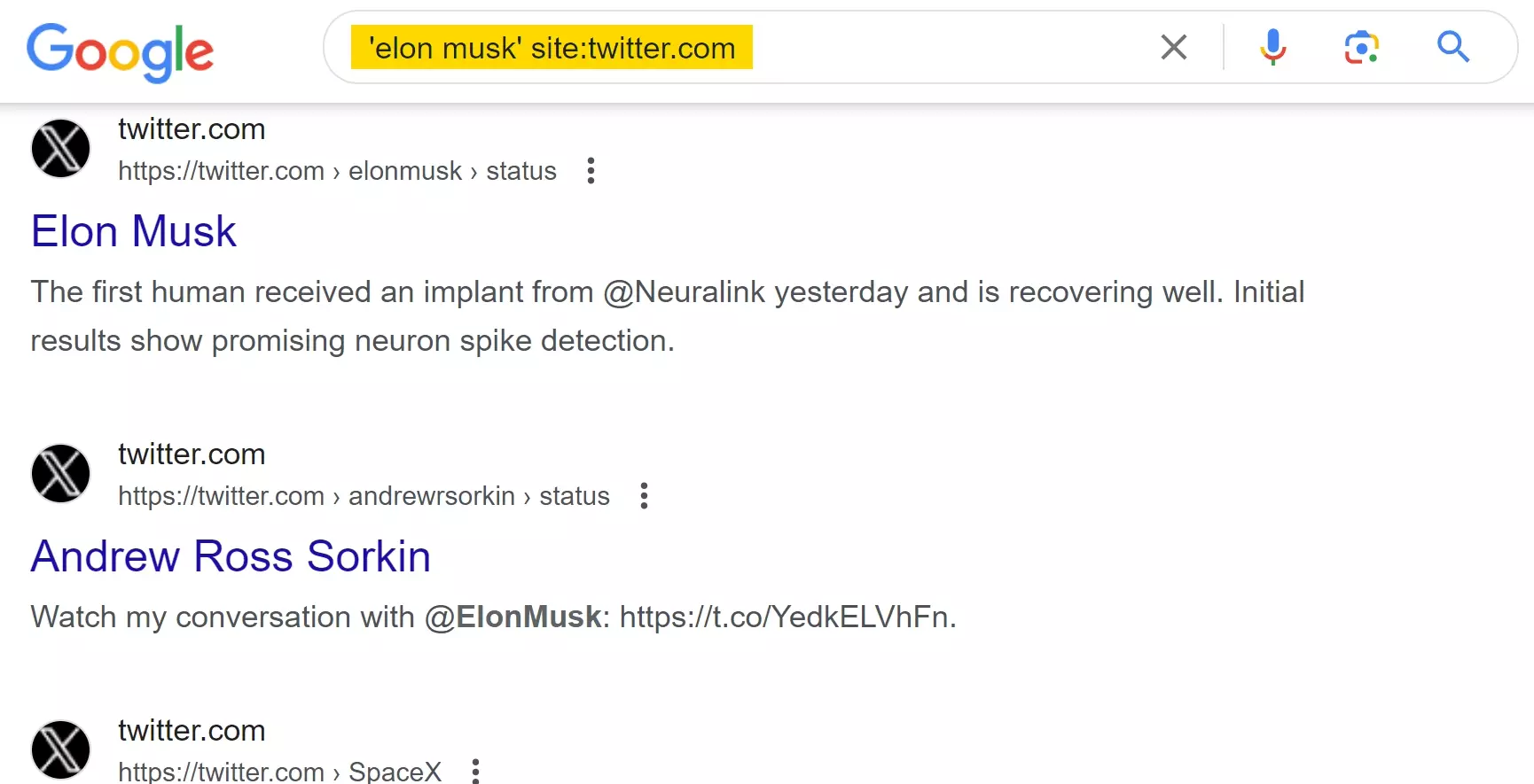 5 best ways to do a Twitter search without account in 2024