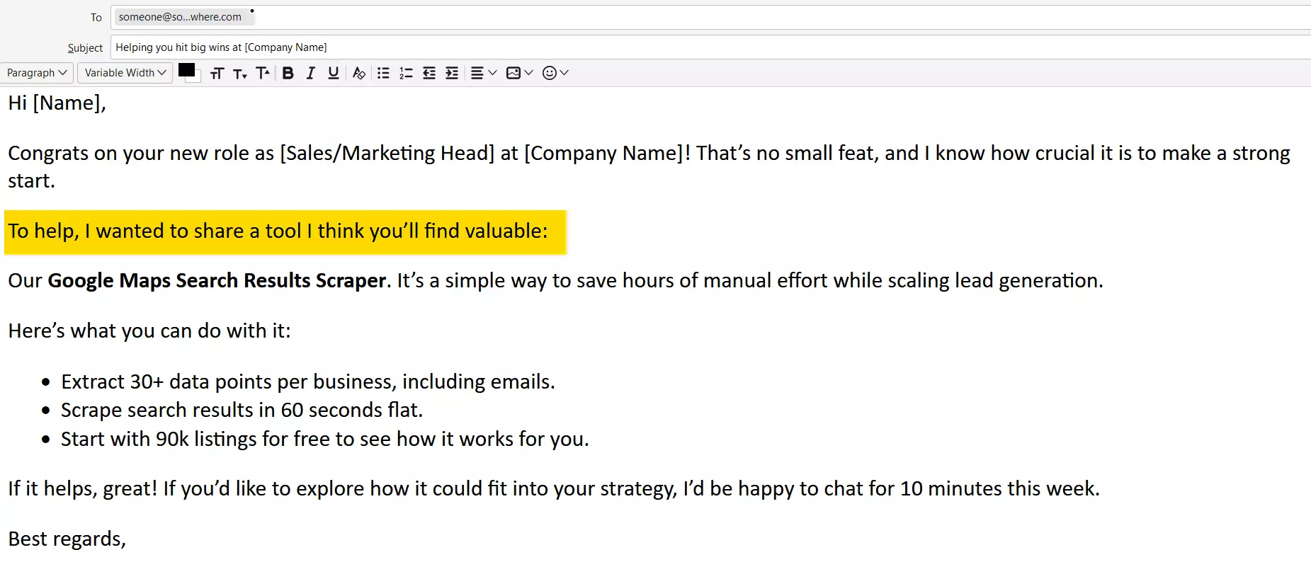 How to Write the Best Outreach Email? [10+ Templates]