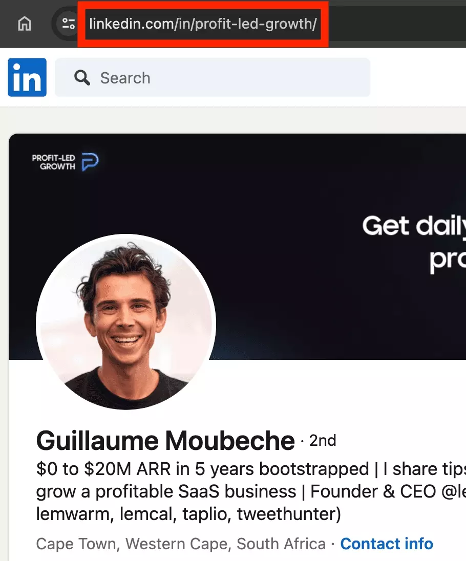Stand Out: +5 LinkedIn URL Examples for 2024
