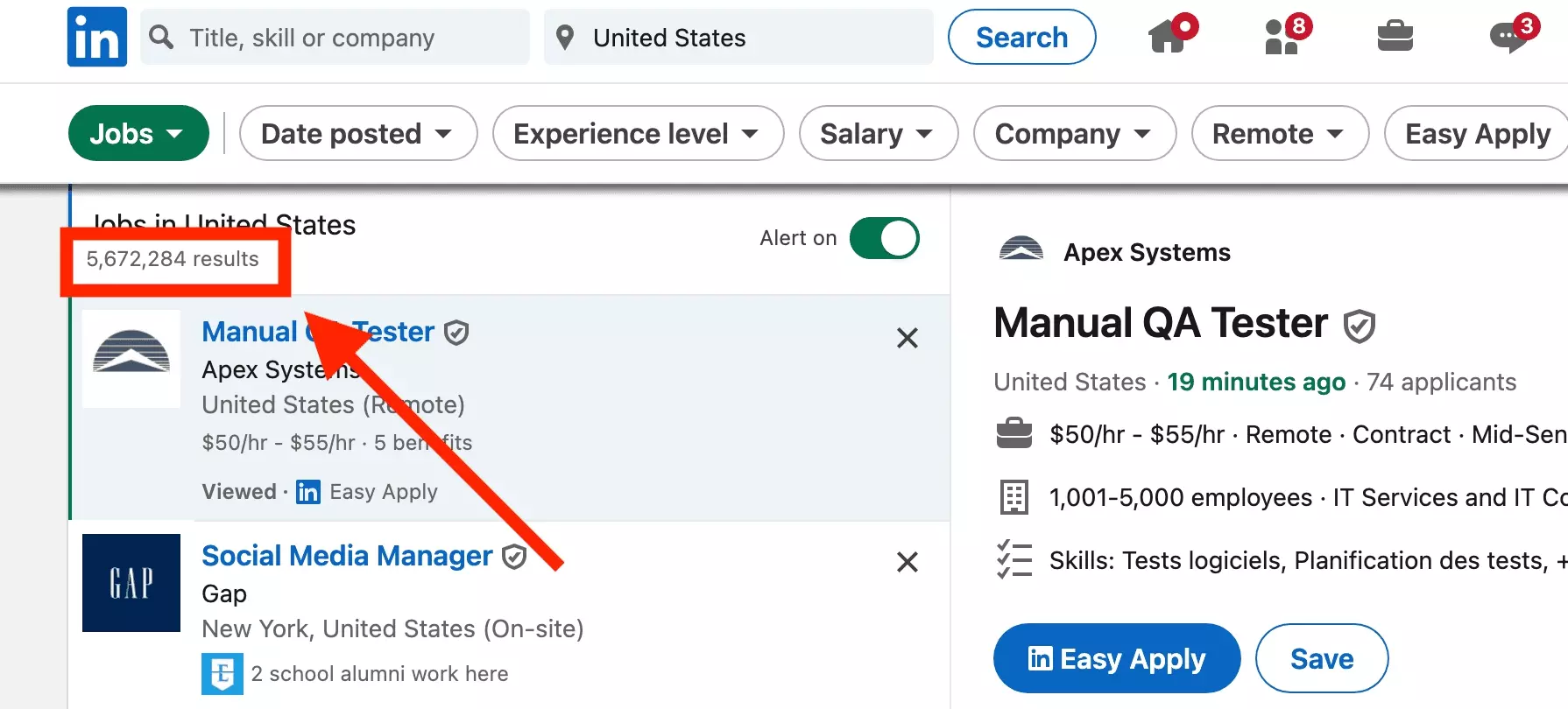 LinkedIn Job Posting Cost Overview in 2024 [+10 Examples]