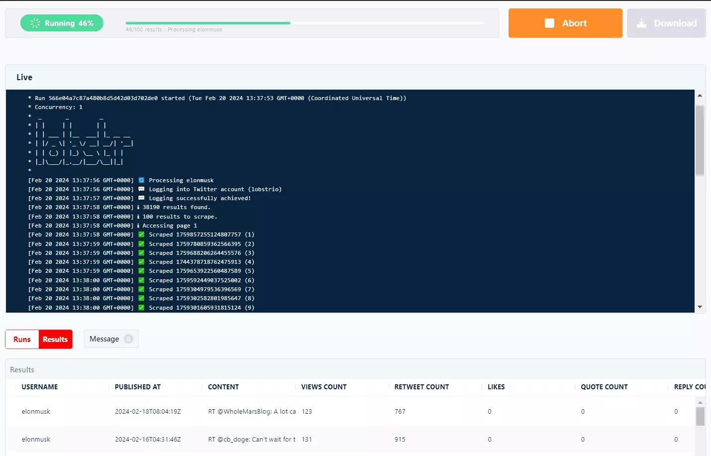 How to Scrape Tweets from Twitter (No Code) - 2024 Edition