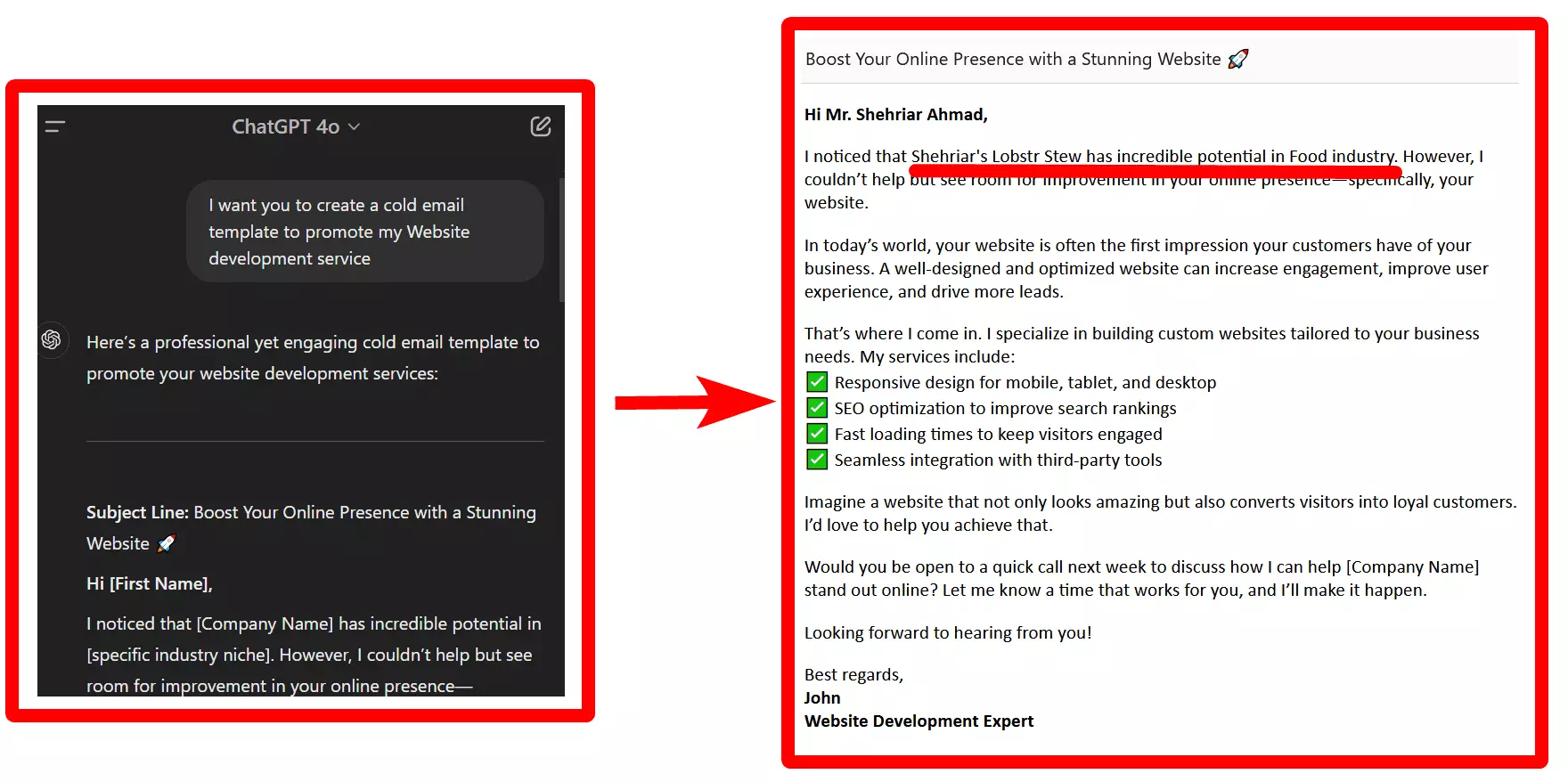How to Write the Best Outreach Email? [10+ Templates]