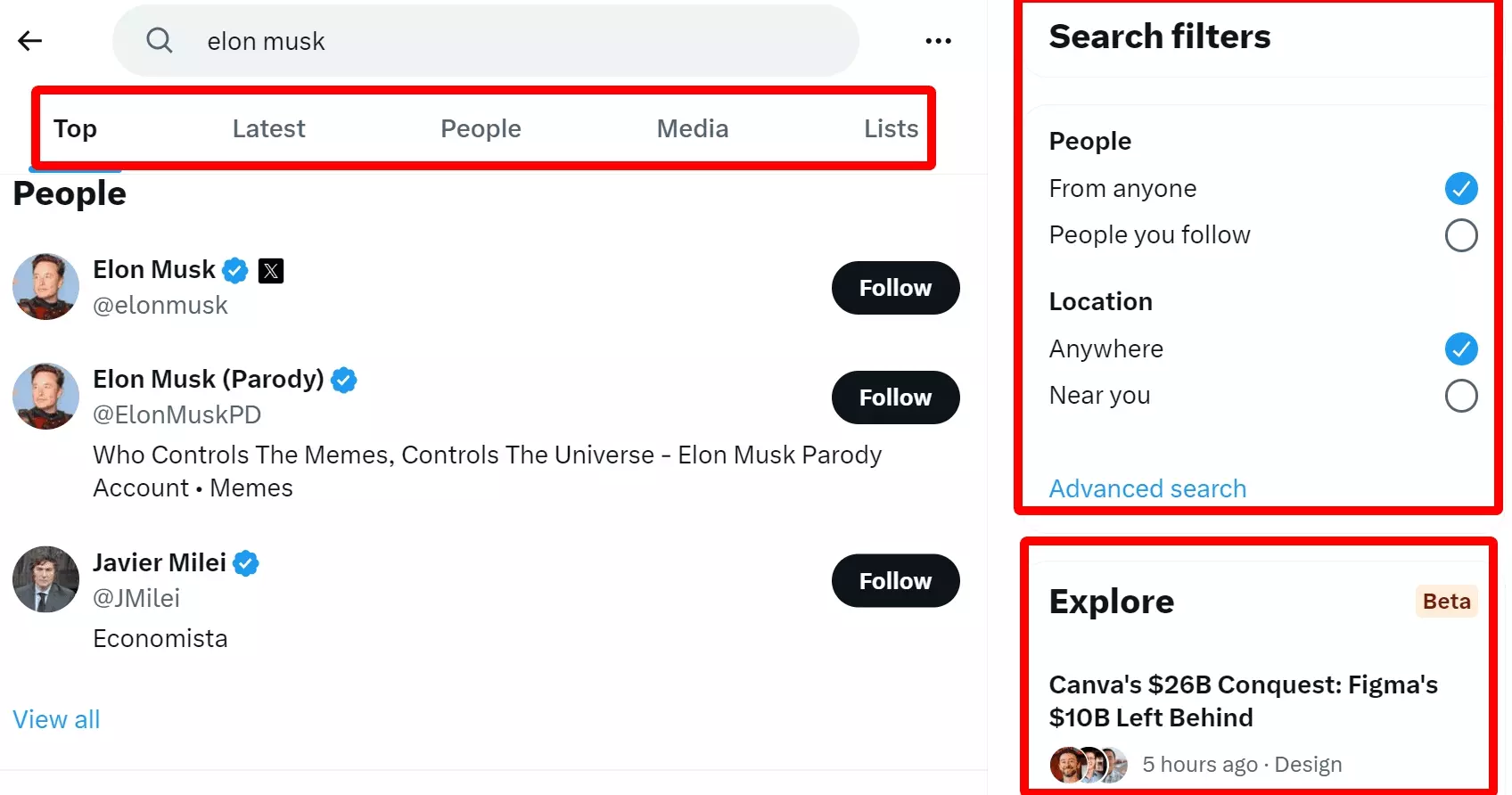 The Ultimate Guide Twitter advanced Search [2024 Edition]