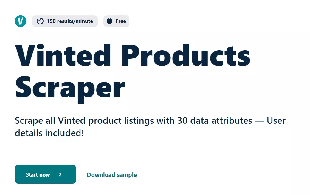 How to directly send Vinted scraped results to Discord