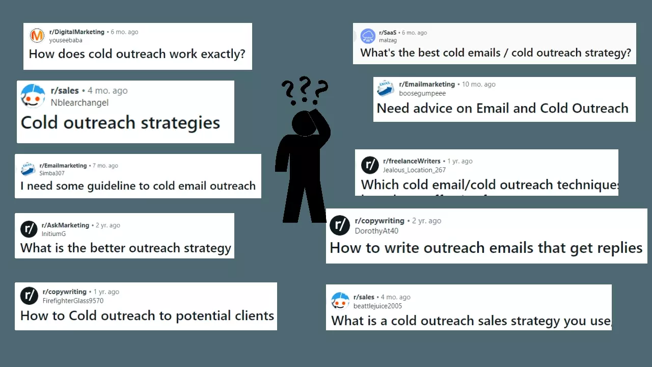 What is Cold Outreach and How to Do it in 2024 [10+ Strategies]