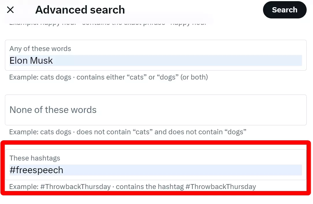 The Ultimate Guide Twitter advanced Search [2024 Edition]