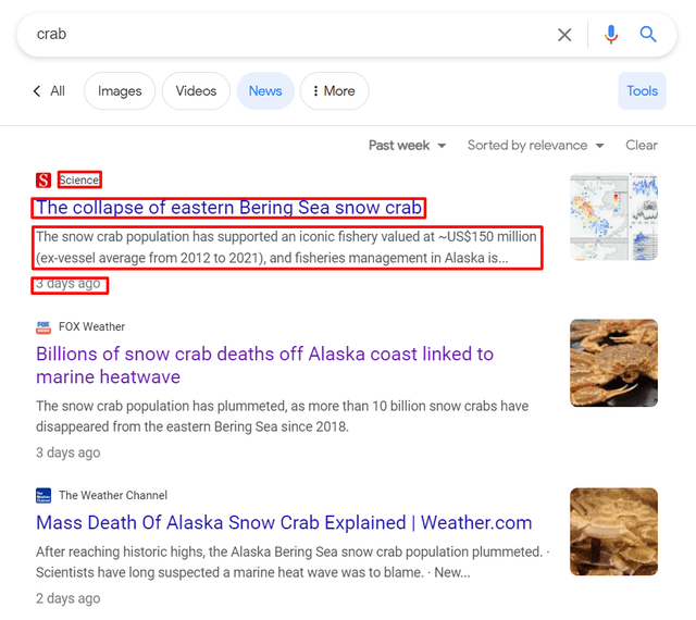 How to scrape Google News with Python in 2023 (Full Code included)