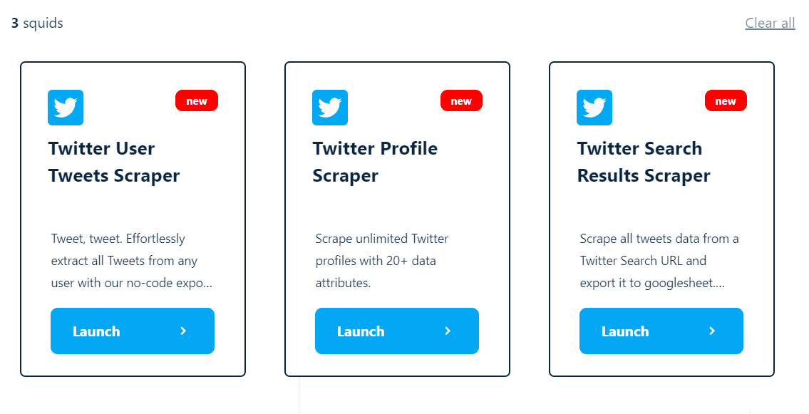 +5 Best Twitter Scrapers of 2024 [No-Code Edition]