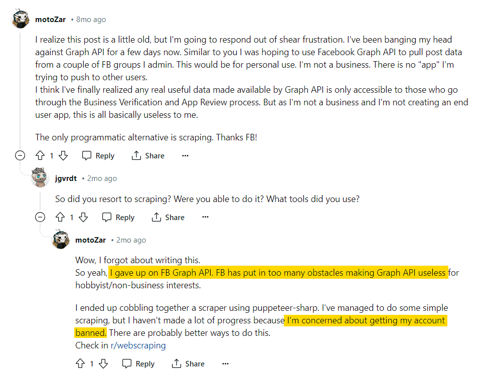 How to Scrape Facebook Pages in 2024 [No-Code]