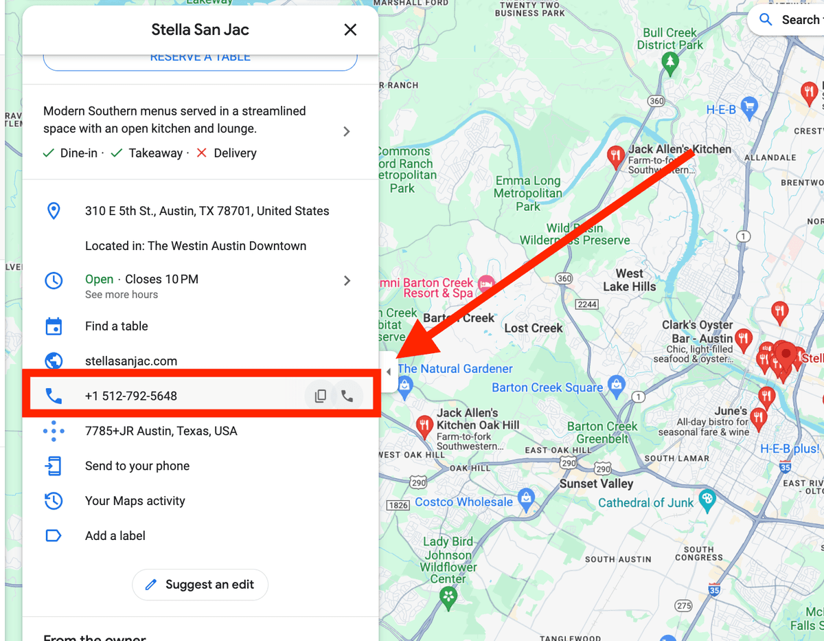+7 Best Google Maps Scrapers [2024 Edition]