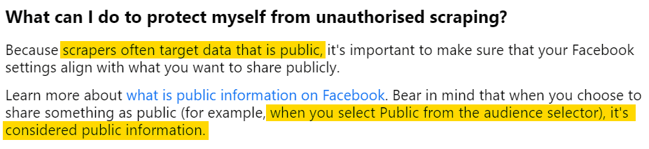 How to Scrape Facebook Pages in 2024 [No-Code]